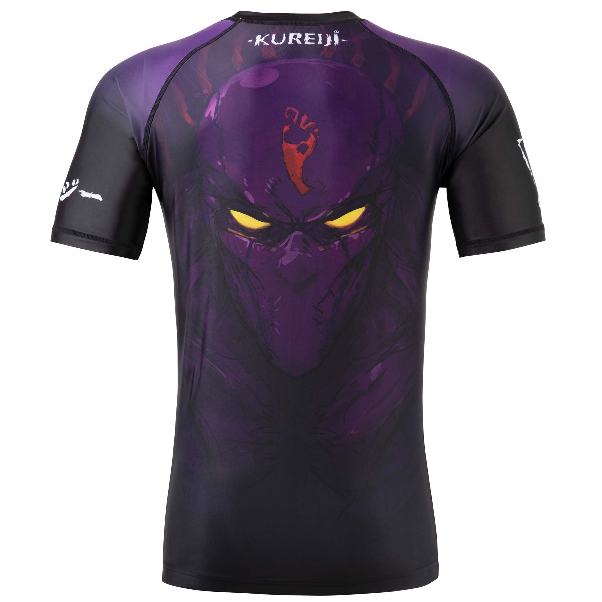 BJJ Rash Guards - Australia | Jiu Jitsu & MMA Rashguards – Kureiji