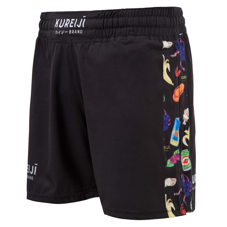 BJJ Shorts & No Gi BJJ Gear - Australia | MMA Shorts – Kureiji