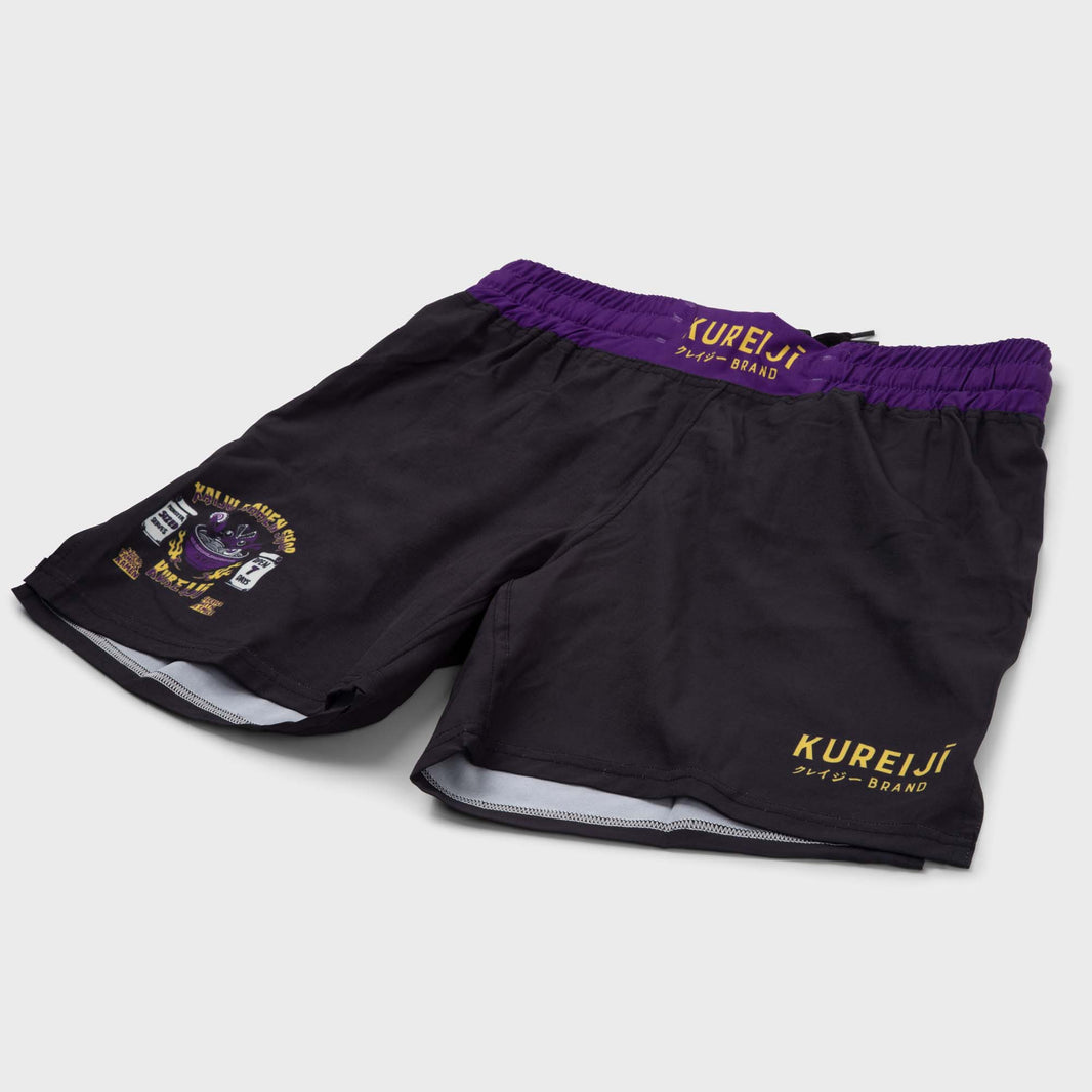BJJ Shorts & No Gi BJJ Gear - Australia | MMA Shorts – Kureiji